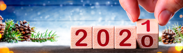 20 Things That Really Happened in 2020 - STRATMOR Group