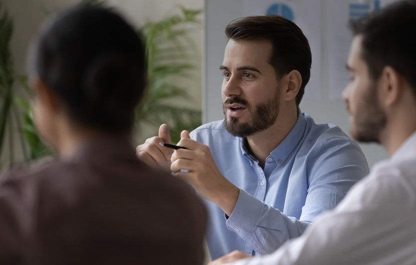 Advisory Services - STRATMOR Group