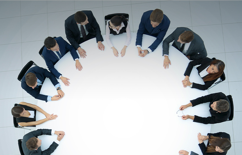 PGR: MBA and STRATMOR Peer Group Roundtables Program - STRATMOR Group